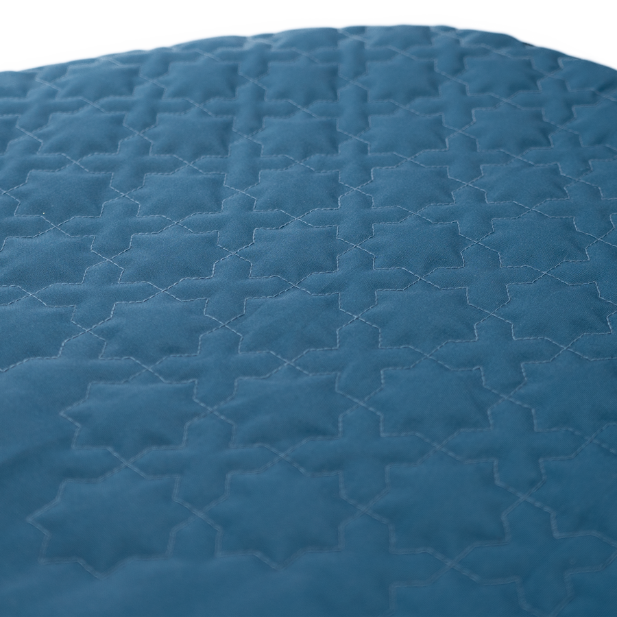 TAKVA Classic Prayer Mat | Sashiko Collection – TAKVA UK